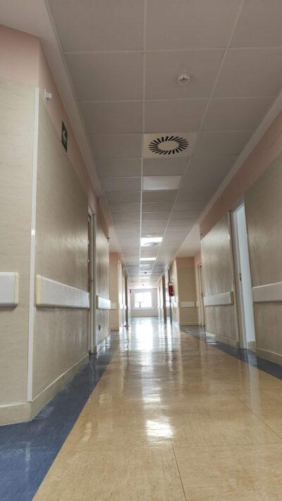 The 5th and 6th floors of the Hospital de la Mujer reopen to the public ...