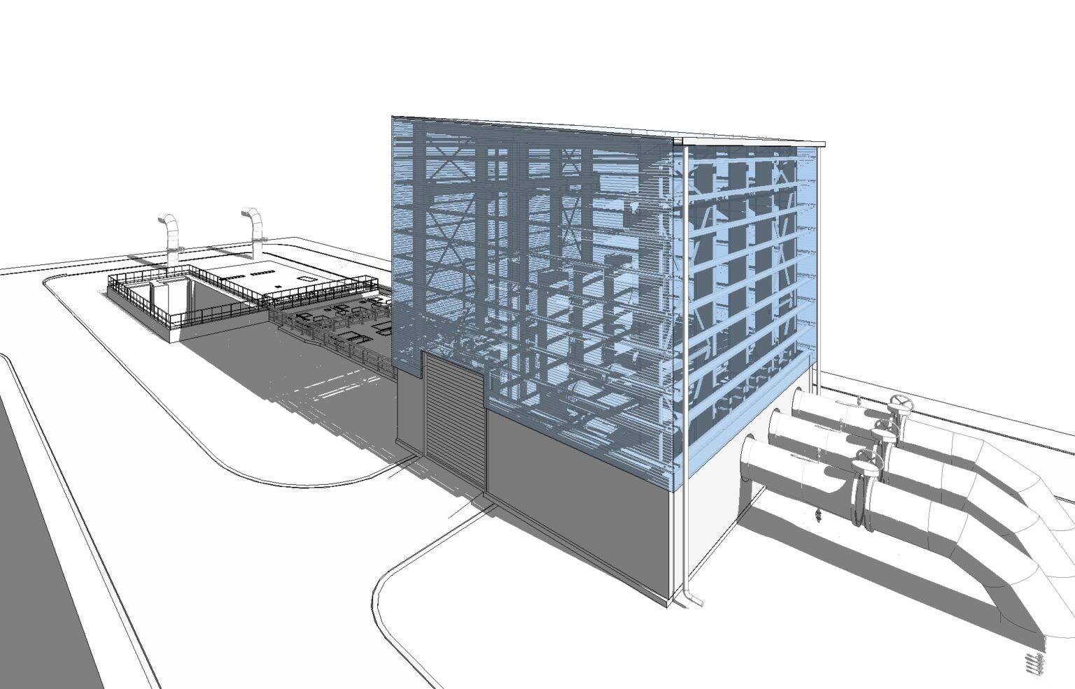 Savener Completes the Detailed IFC Design of the Seawater Intake for ...